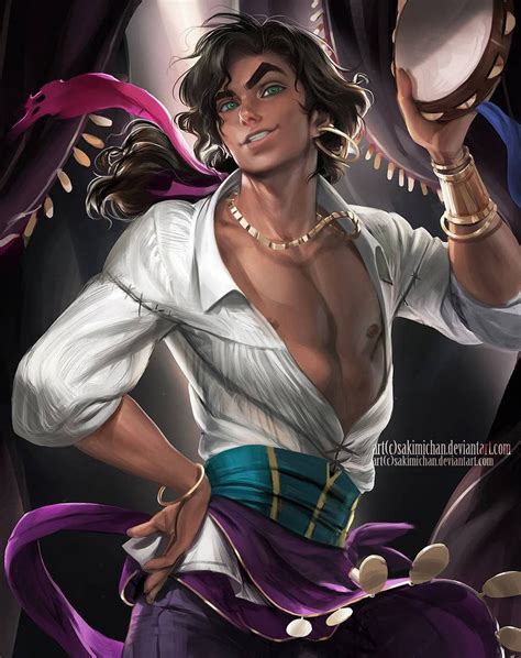 These Genderbent Disney Characters Are Astoundingly Gorgeous Artofit