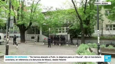 Tiroteo Protagonizado Por Joven De 13 Años En Escuela De Serbia Dejó Al