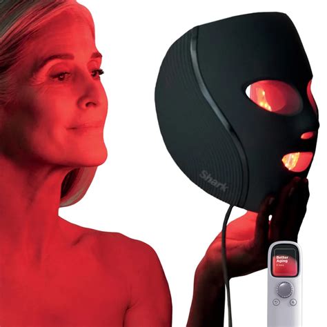 Shark Cryoglow Under Eye Coolingled Anti Aging And Skin Clearing Face Mask Costco