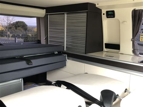 Westfalia Kepler 6 Camping Car Ideal