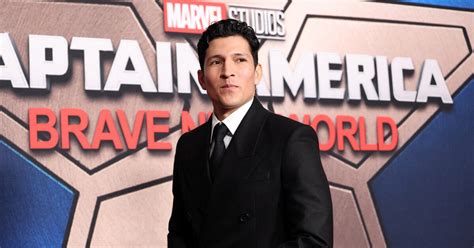 Danny Ramirez Un Falcon Sin Estereotipos En El Nuevo Capitán América