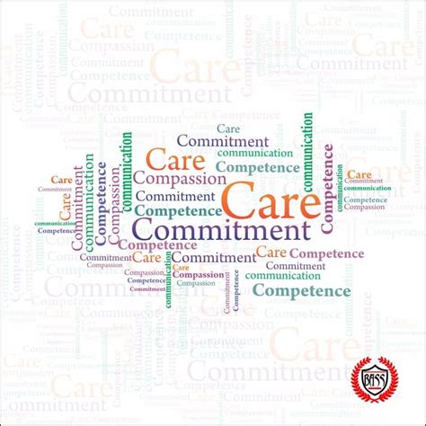 Biodun Ogungbo On Linkedin Bass Nursing Creed Care Commitment