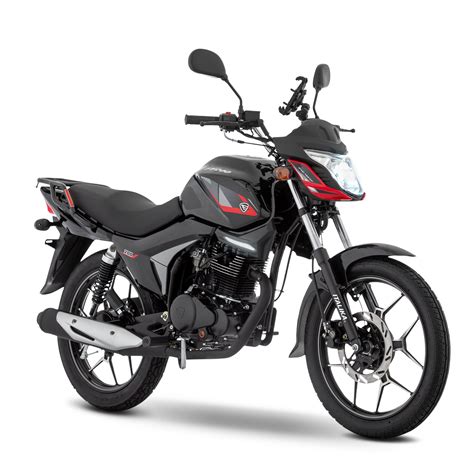 Motocicleta Ft200 Negro Italika Walmart En Línea