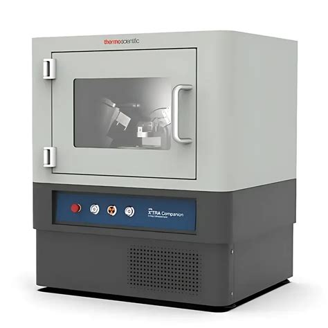 Thermo Scientific Arl Xtra Companion Benchtop X Ray Diffractometer