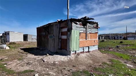 South African Mother Given Life In Jail For Trafficking Daughter