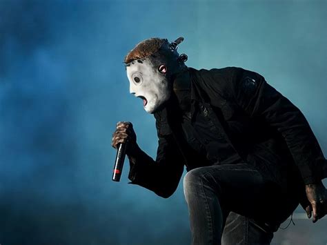 Corey Taylor Slipknot The New Band Of Corey Taylor And Clowns Sons
