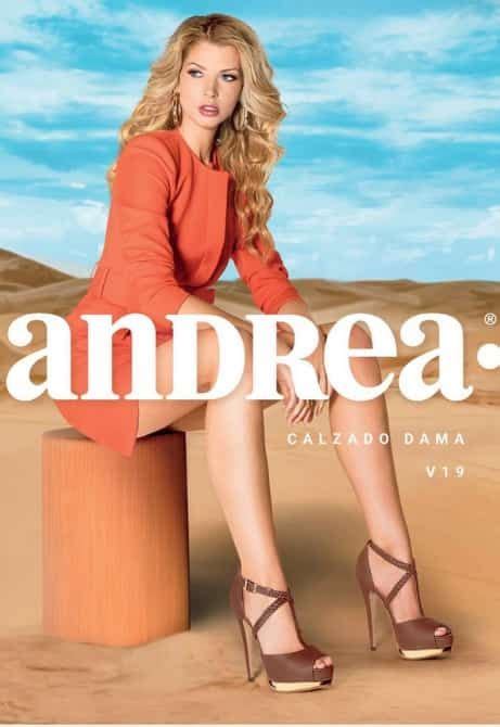 Calzado Andrea Mexico