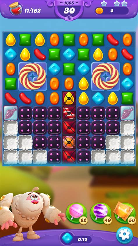 Level 1655 Candy Crush Friends Wiki Fandom
