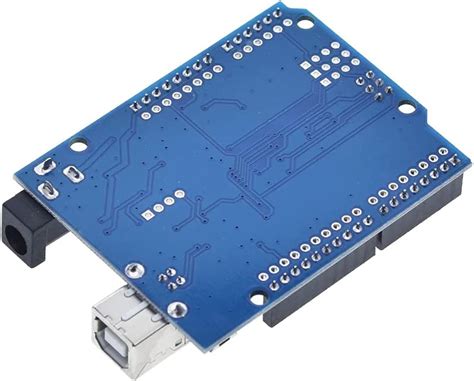 Arduino Uno R3 Atmega328p Ch340 Development Board With Cable Com46 R27 Faranux Electronics