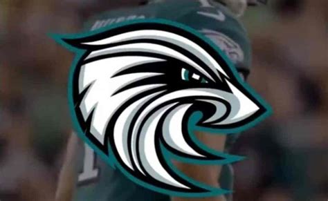 Eagles Viral Logo Redesign Is Just Terrible