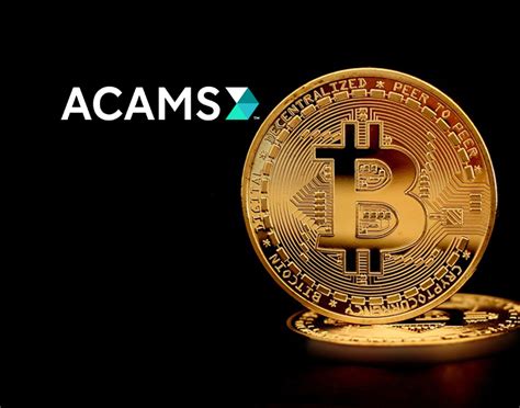 Acams Launches Ccas Certification To Fight Financial Crime