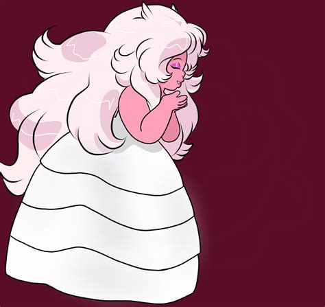 Pink Diamonds Earth Au — Was Going To Make This A Ych But Decided