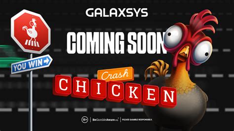 Galaxsys Announces Upcoming Launch Of Highly Anticipated Chicken Crash Game