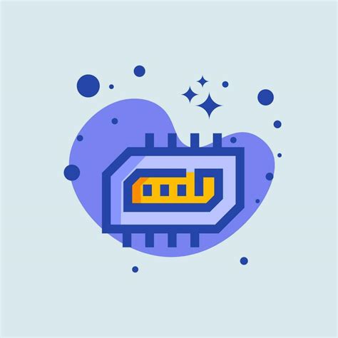 Ram Flat Illustration Random Access Memory Signs Vector Illustration 24667177 Vector Art At