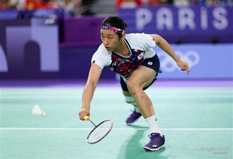 안세영 배드민턴 단식 28년 만에 金 `그랜드슬램 달성`｜스포츠동아