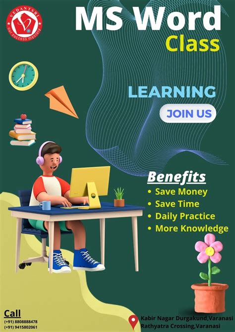 Ms Word Class Training Course Coaching