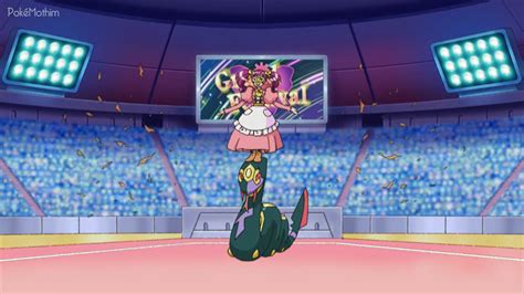O Crescimento Da Jessie Nos Concursos Pokémon Pokémothim