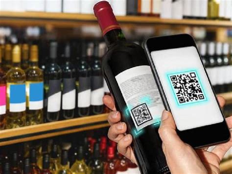 Check If Liquor Is Genuine Or Fake Using Your Mobile Scan Qr Code To
