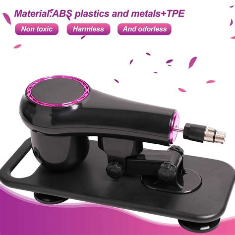 Electric Love Sex Machine Thrusting Dildo Automatic Masturbation For