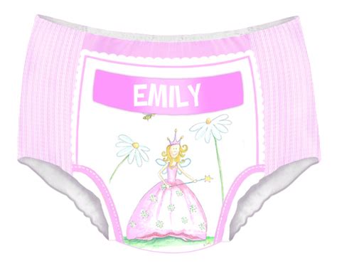 Customized Fantasy Diapers 1 Girls Akumi Alice