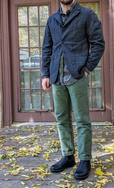 10 24 Blundstone Outfit Men Blundstone Men Outfit Mens Outfits