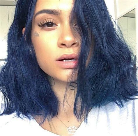 Kehlani Selfies August 2016 Mermaid Hair Kehlani Parrish Kehlani