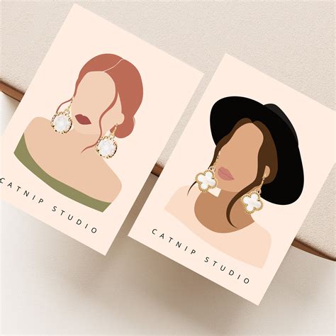 Display Cards For Jewellery At Milla Hawthorn Blog