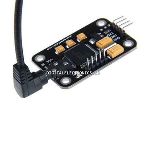 Voice Recognition Module Digitalelectronicslk