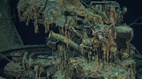 The Wreck Of The Chokai