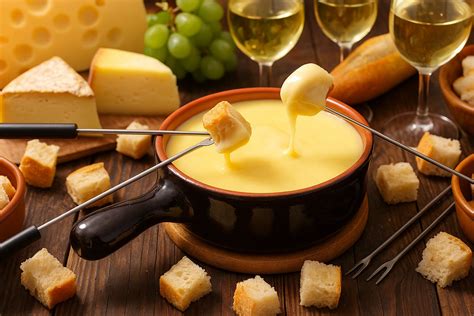 Best Cheese Fondue In Zurich 10 Magical Spots