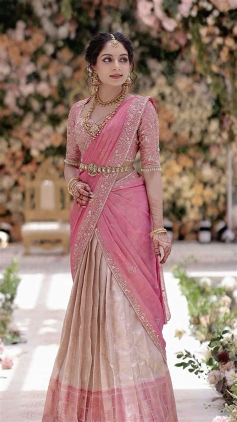 Latest Half Saree Designs Artofit