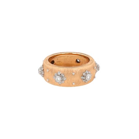 Buccellati Eternelle Macri Ring 417983 Collector Square