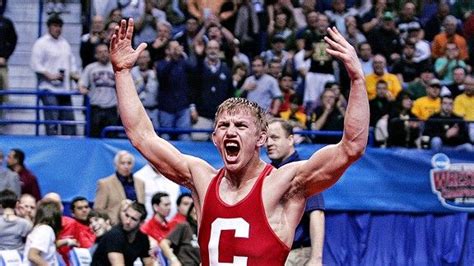 Cornells Kyle Dakes Has Many Routines Including Winning Ncaa Titles Espn Fandom Espn