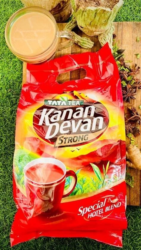 Kanan Devan Tea Powder Packaging Size 1 Kg At ₹ 225kg In Vijayapura Id 2854339451733