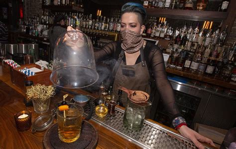 Bartender Denisse Soto Brings Mexico City Inspired Cocktails To Chicago