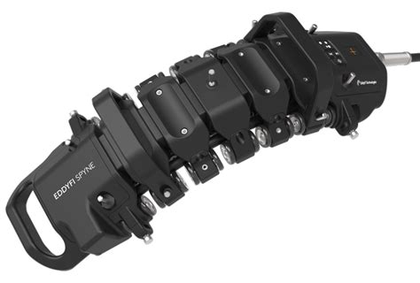 Spyne Rapid Pipeline Crack Assessment Eddy Current Array Eddyfi
