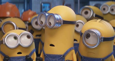 Minions Names List