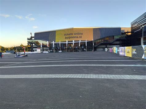 Rotterdam Ahoy Wikiwand