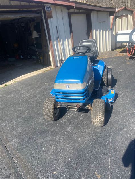 Ford New Holland Ls55 Lawn Mowers Denver Pennsylvania Facebook