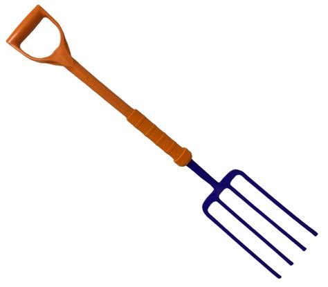 Insulated Contractors 4 Prong Fork — The Railway Shop