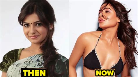 Trolls Claim Samantha Ruth Prabhu Went Under The Knife What Has She