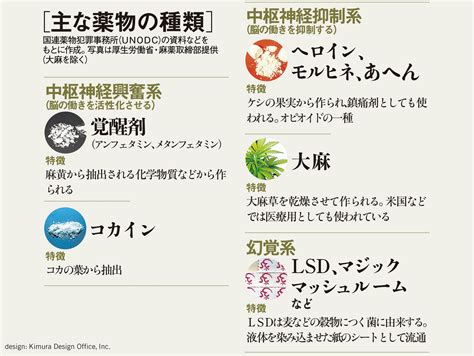 【メモ】麻薬とは何か：朝日新聞globe＋