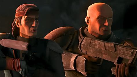 Star Wars The Bad Batch ‘extraction Recap What Happened After