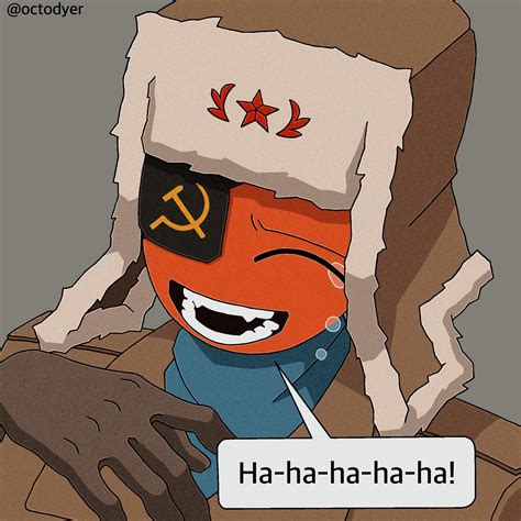 Ussr Rcountryhumans
