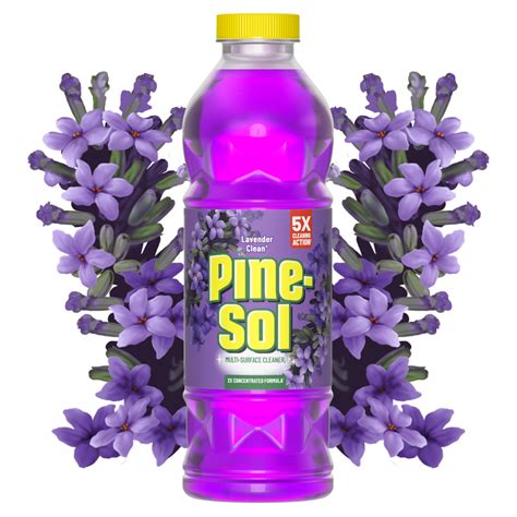 Pine Sol™ Lady