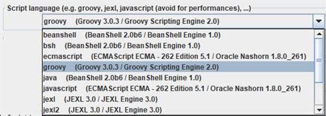 Jmeter Jsr223 Postprocessor Use Of Jsr223 Postprocessor