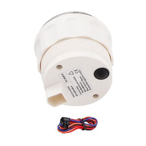 Universal 52 Mm Water Level Meter Liquid Water Tan Grandado