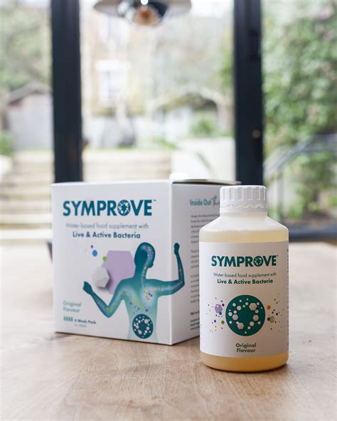 Symprove Original 4x500ml Microbio Health™