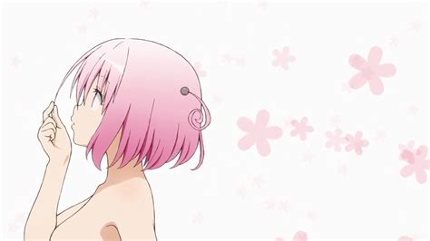 Momo Velia Deviluke To Love Ru Anime Аниме картинки гифки