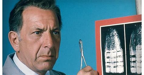Quincy Could Find Out Who The Murderer Was From A Finger Nail In A Pre